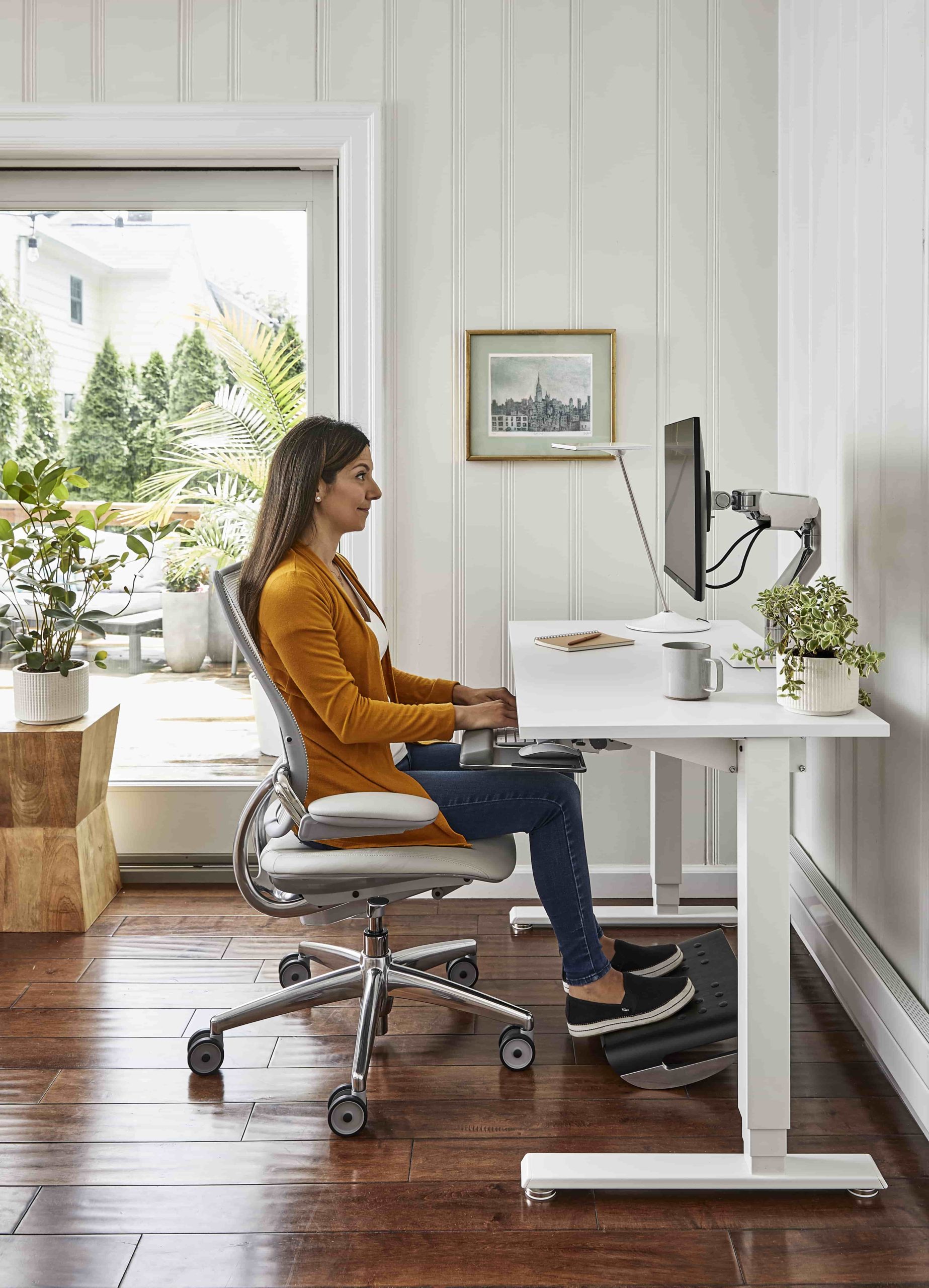 The Importance of Ergonomic Workplace Design & Furniture