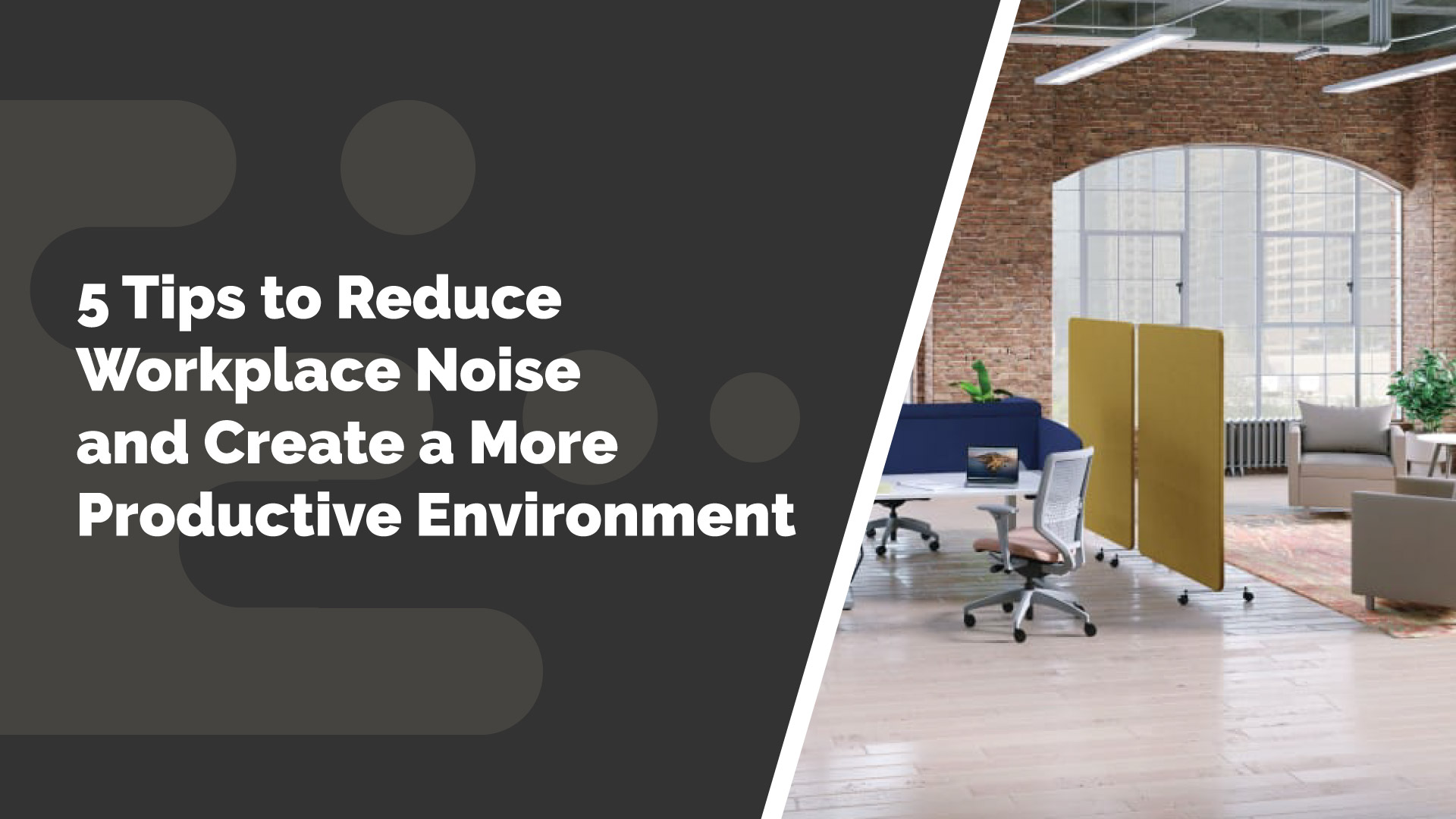 Reduce Workplace Noise & Improve Productivity with Gateway