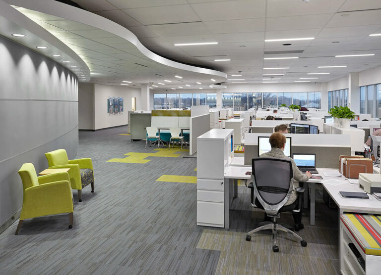 3 Expert Steps to Designing Your Office Interiors